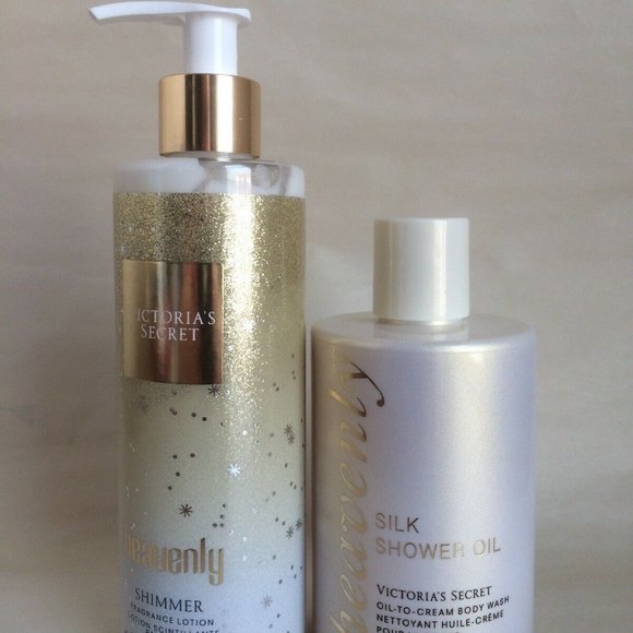 Victoria's Secret | Bath & Body | Victorias Secret Heavenly Shimmer ...